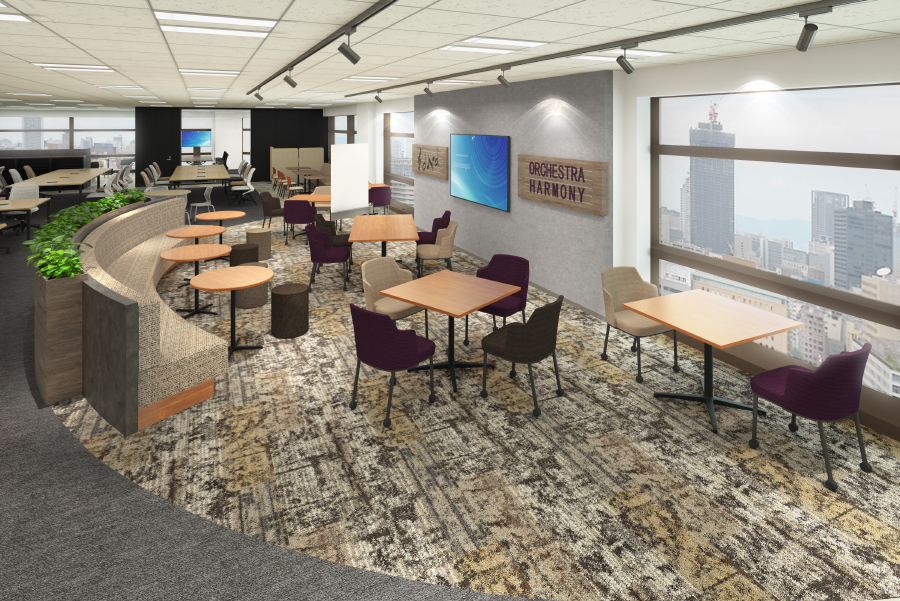 本社移転のご案内 - オーナンバ株式会社